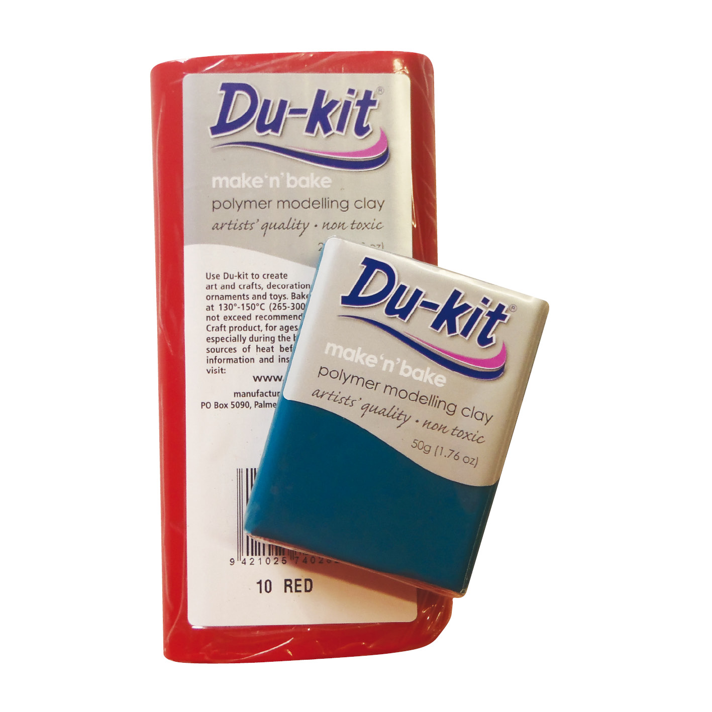 DUKIT Oven-Bake Clay - S&S Wholesale
