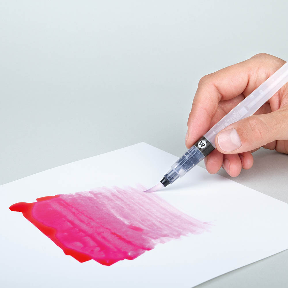 Waterbrushes - Refillable - S&S Wholesale