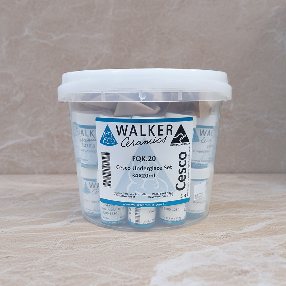 Underglaze - Cesco - S&S Wholesale