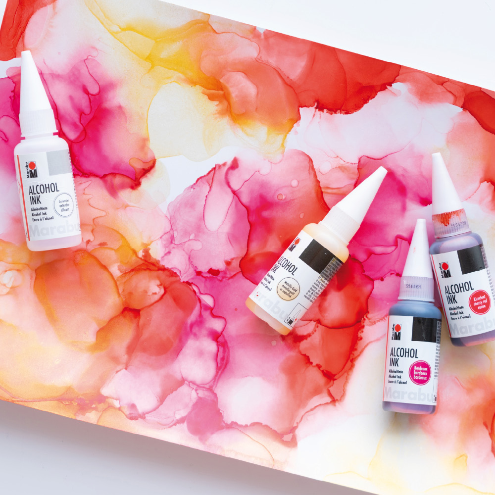 Marabu Alcohol Inks - S&S Wholesale