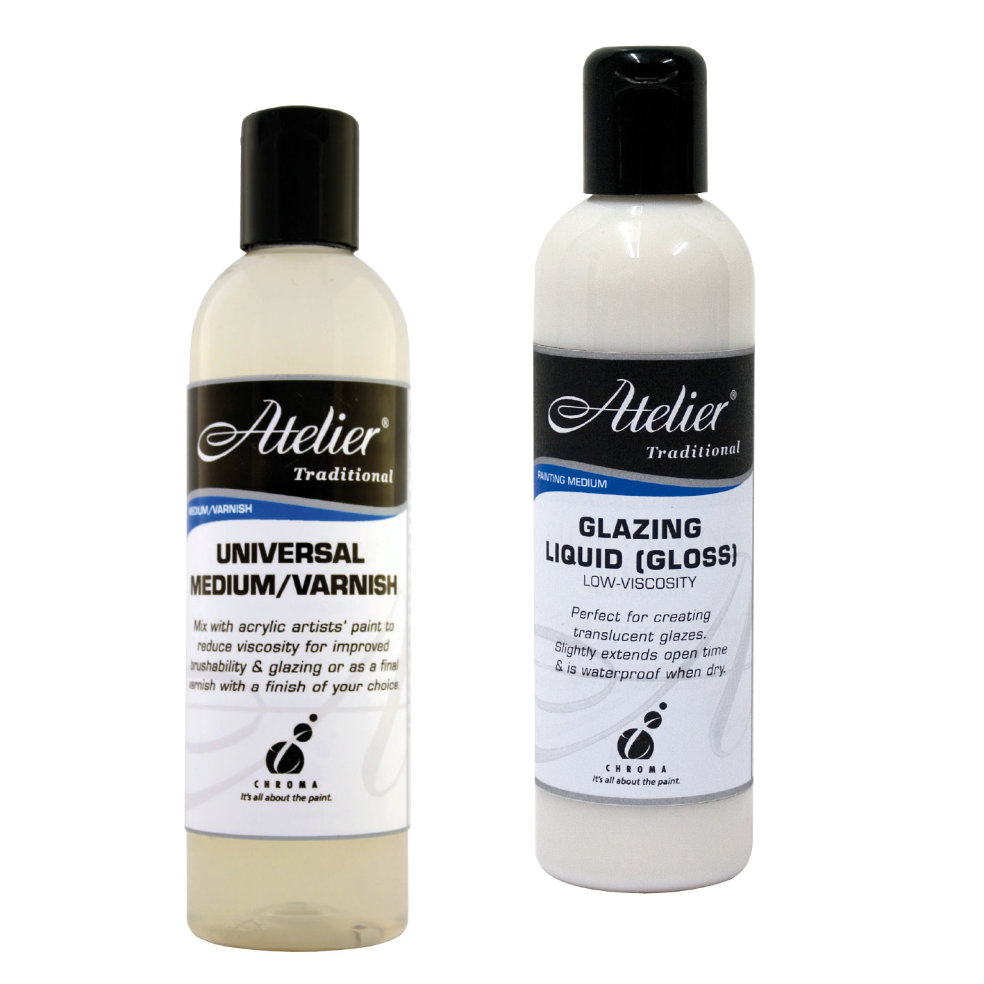 Atelier Acrylic Mediums - S&S Wholesale