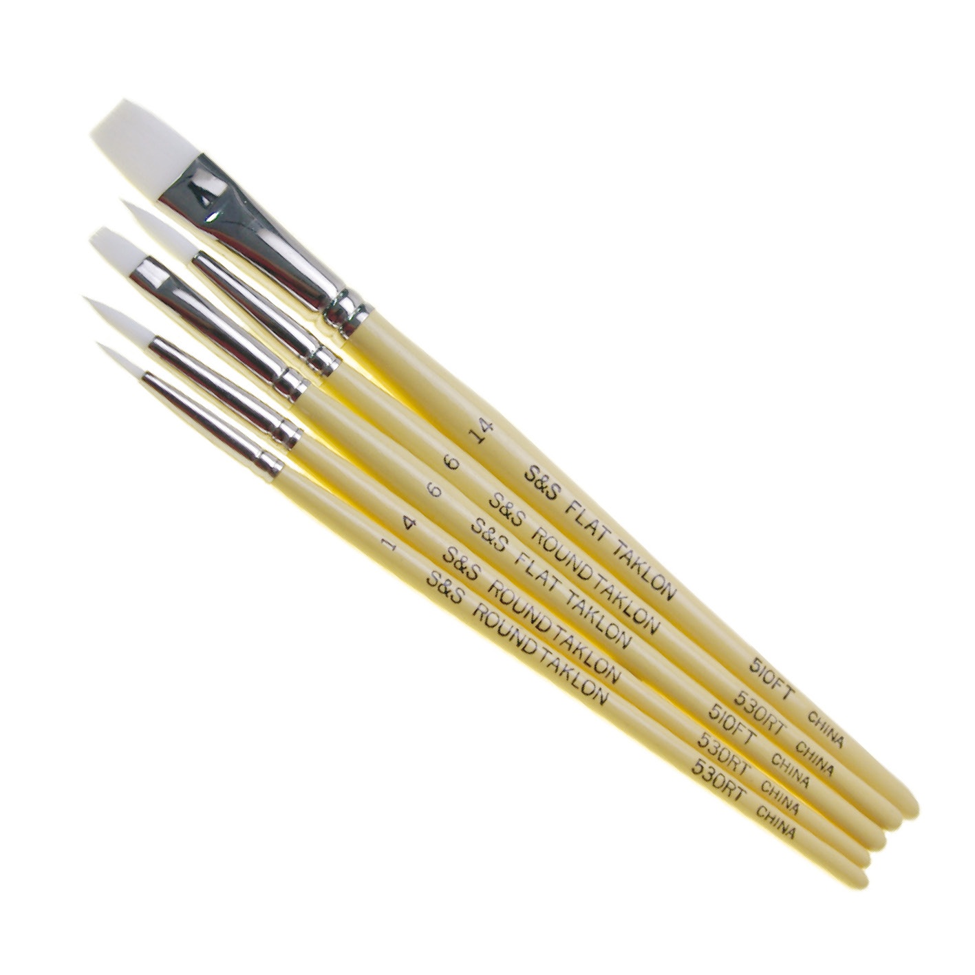 Taklon Brush Sets - S&S Wholesale