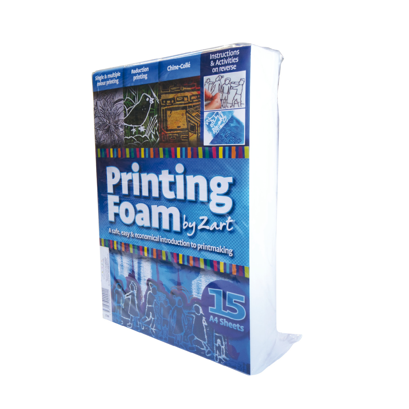 Printing Foam - S&S Wholesale