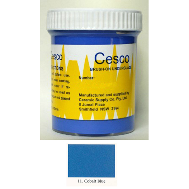 Underglaze - Cesco - S&S Wholesale