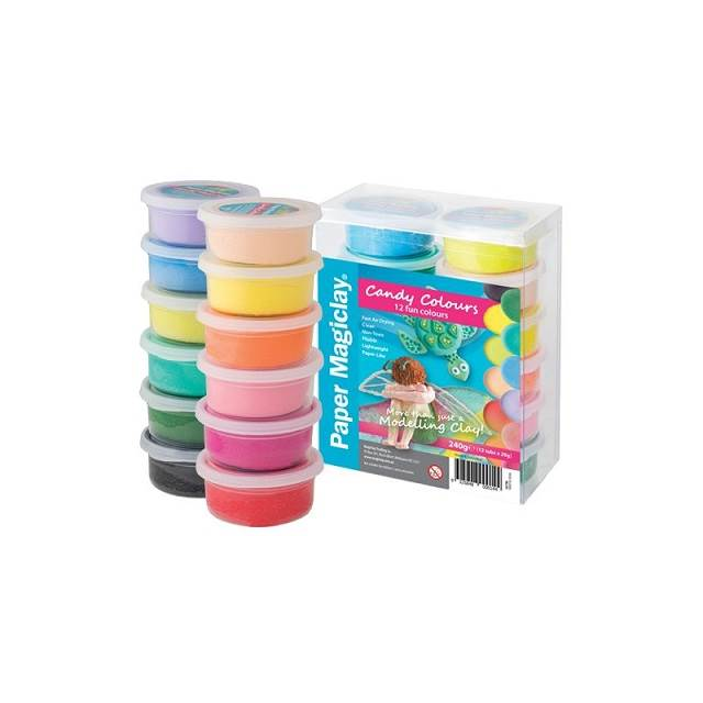 Paper Clay - Magiclay - S&S Wholesale