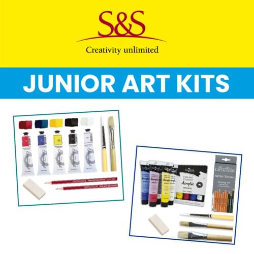 Visual Art Kits - S&S Wholesale